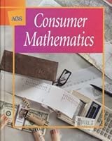 Consumer Mathematics by Kathleen M. Harmeyer