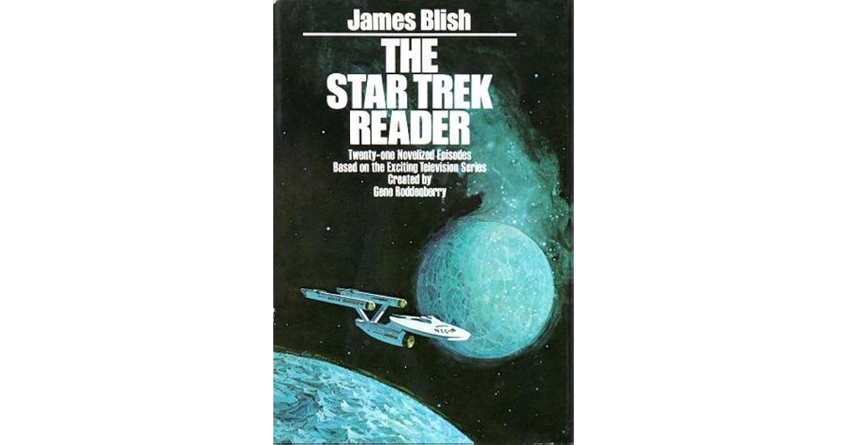 The Star Trek Reader I by James Blish