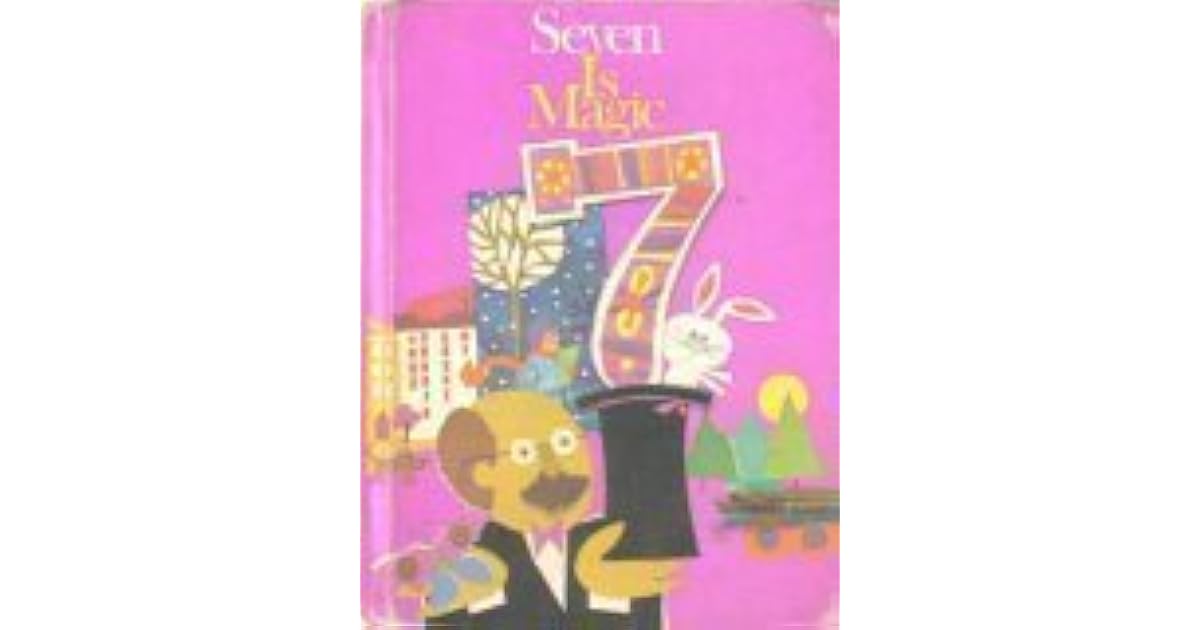 Seven Is Magic Level 6 360 readings by Theodore Clymer