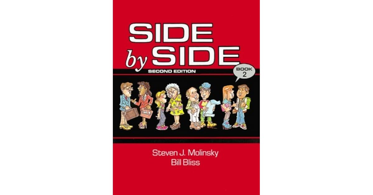 Side by Side Book 2 by Steve J. Molinsky
