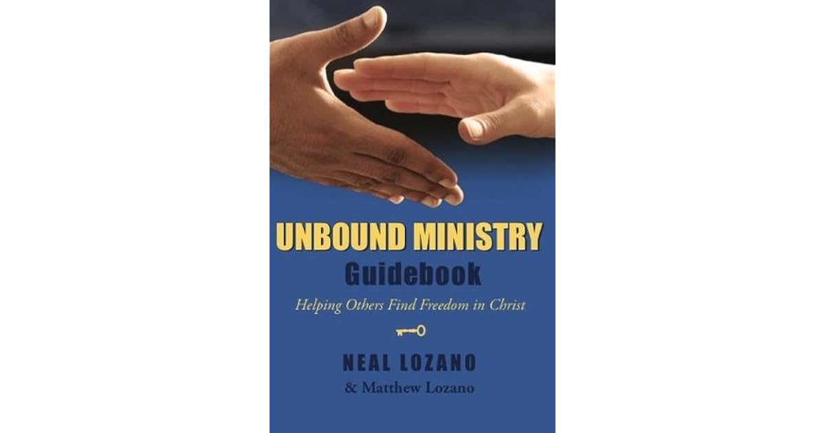 Unbound Ministry Guidebook by Neal Lozano