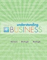 Understanding Business by William G. Nickels