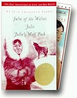 Julie of the Wolves Omnibus, Books 1-3 by Jean Craighead George