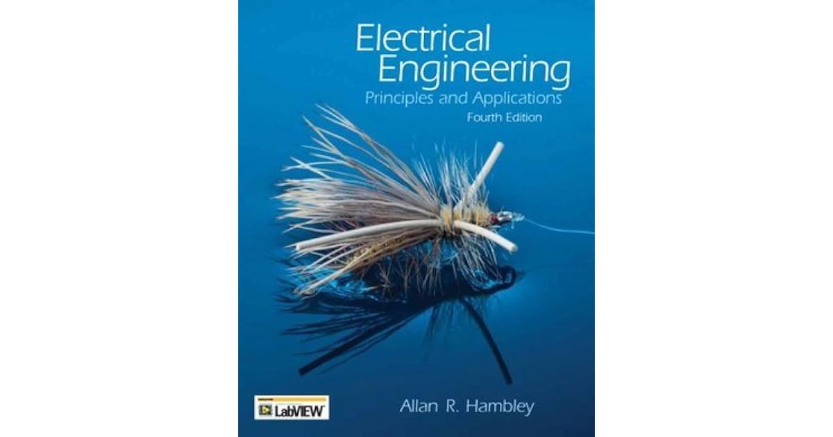 Electrical Engineering: Principles and Applications [with CDROM] by ...