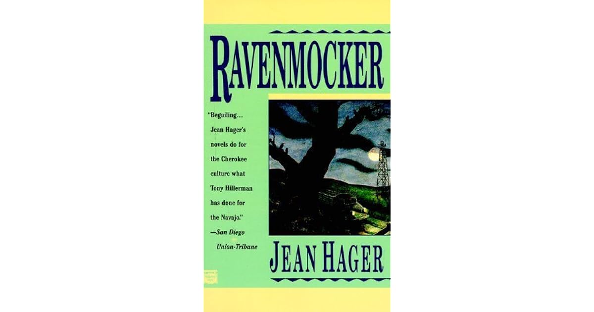 Ravenmocker (Molly Bearpaw, #1) by Jean Hager