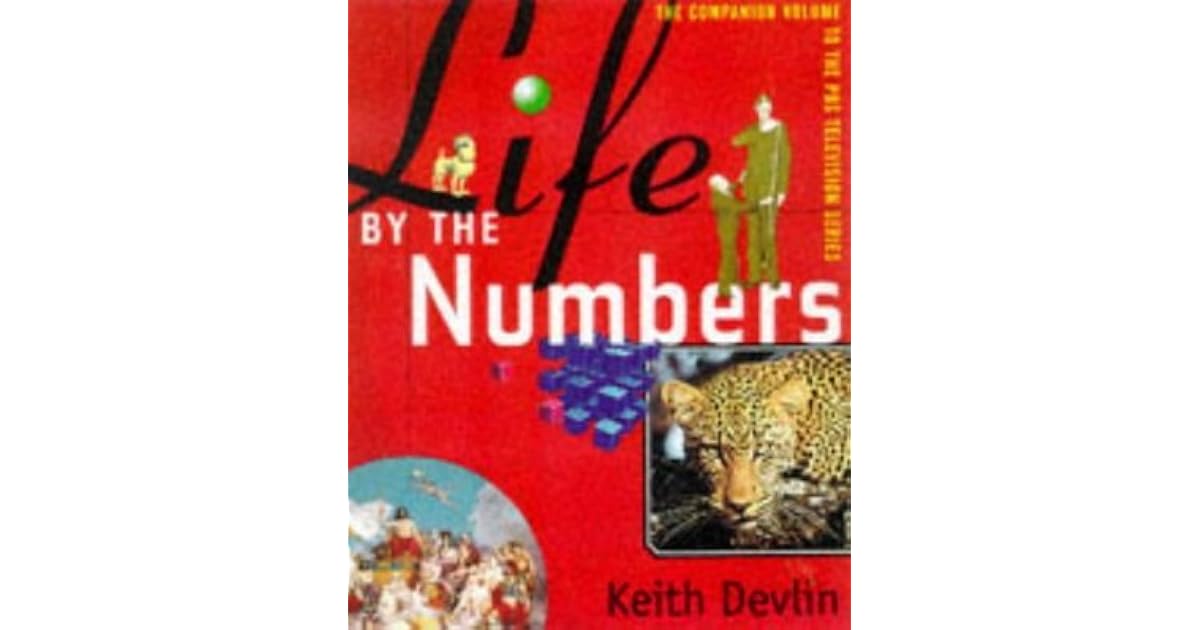 Life by the Numbers by Keith Devlin