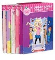 Candy Apple Book Set by Mimi McCoy