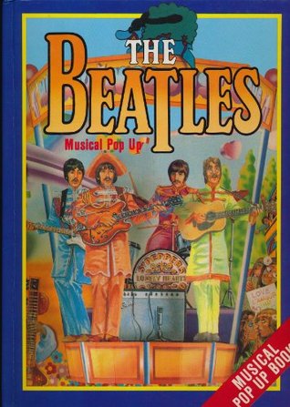 Beatles Musical Pop Up by Rob Burt
