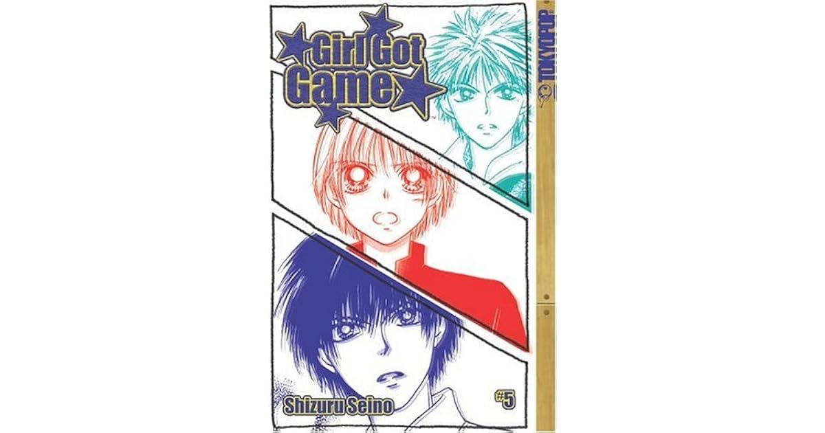 Girl Got Game, Vol. 5 by Shizuru Seino