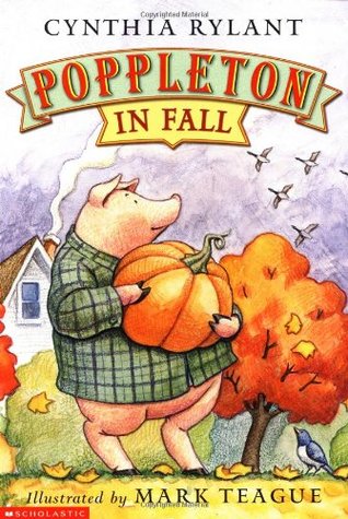 Poppleton In Fall (Poppleton, #6) by Cynthia Rylant