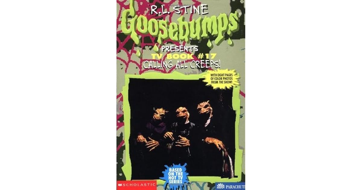 Calling All Creeps! by Carla Jablonski