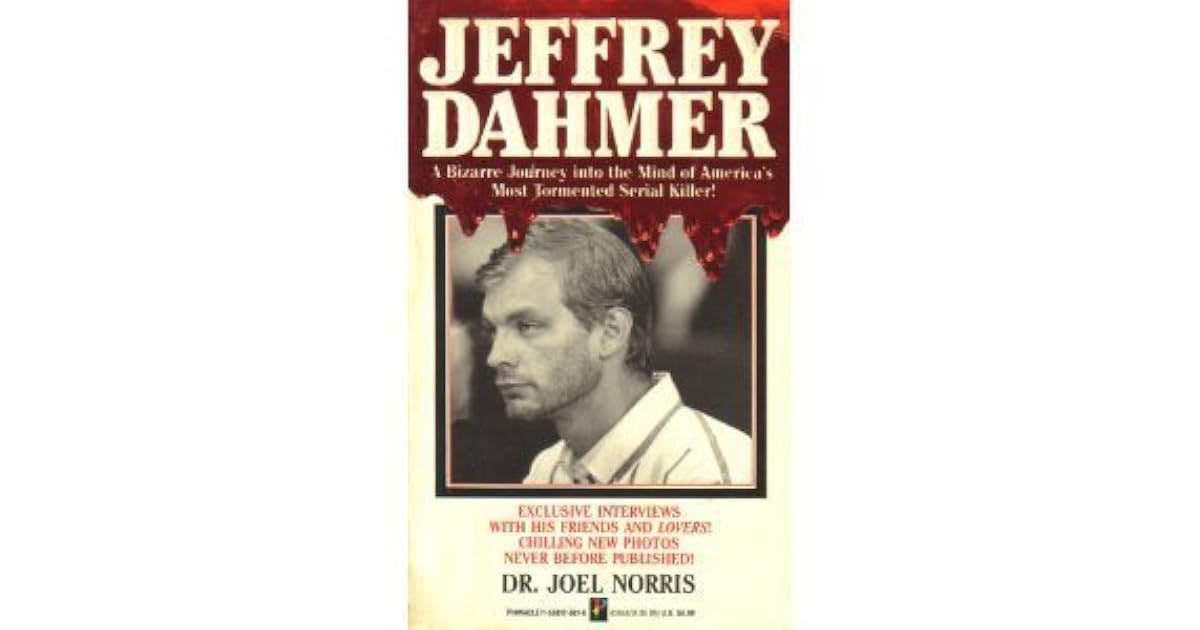 Jeffrey Dahmer by Joel Norris