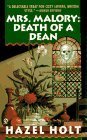 Mrs. Malory Mysteries Series by Hazel Holt