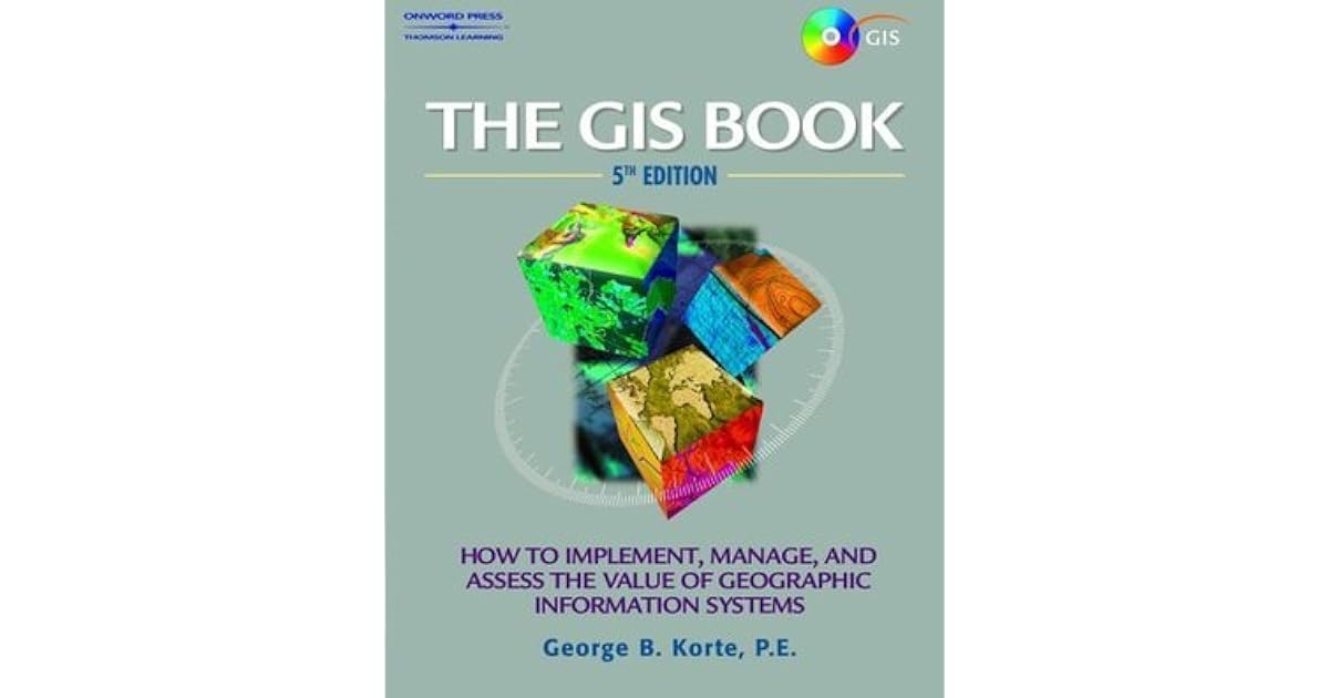 The GIS Book by George Korte