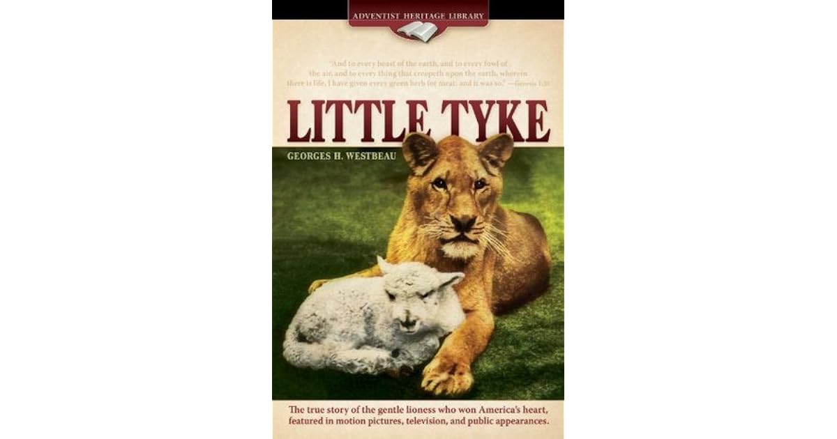 Little Tyke by Georges H. Westbeau