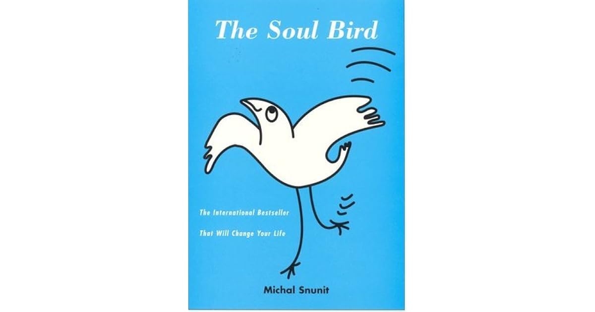 The Soul Bird by Michal Snunit