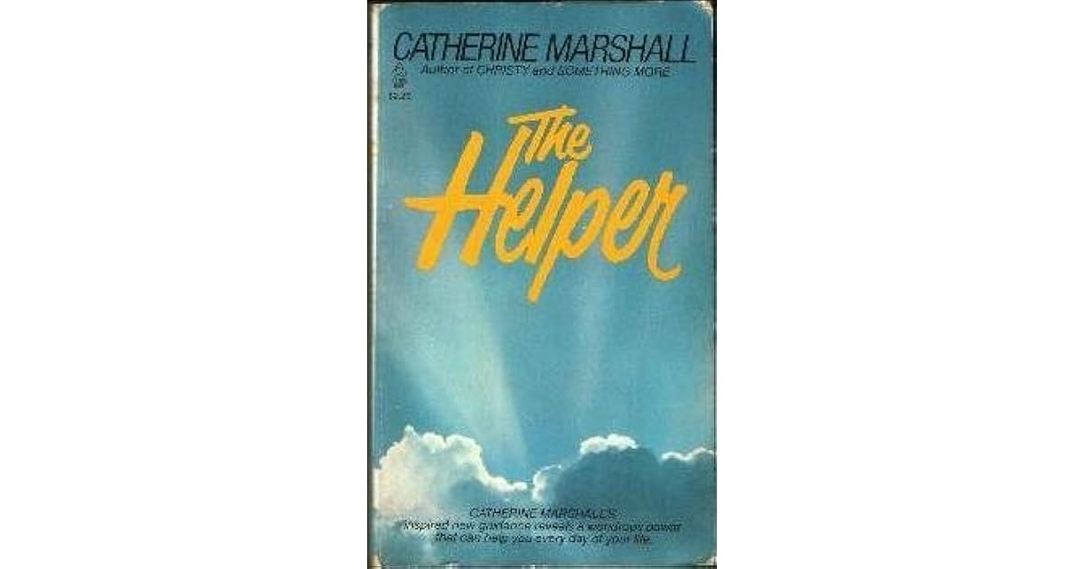 The Helper by Catherine Marshall