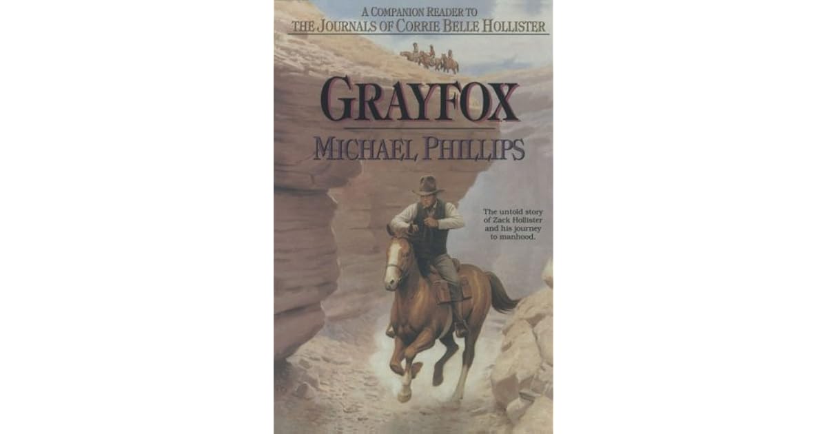 Grayfox by Michael R. Phillips
