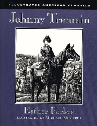 Johnny Tremain by Esther Forbes
