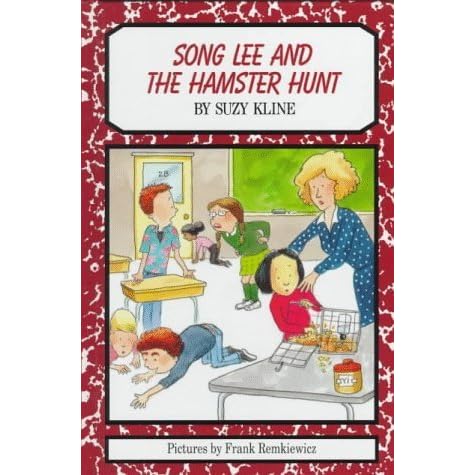 Song Lee and the Hamster Hunt by Suzy Kline — Reviews, Discussion ...