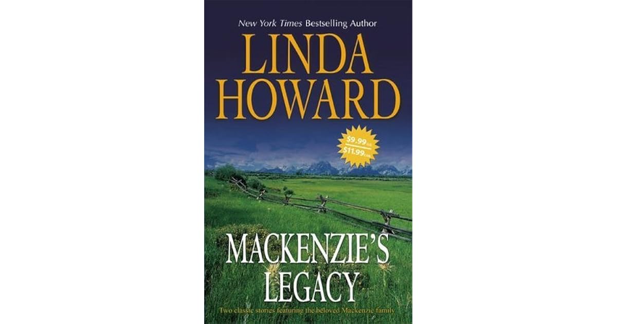 Mackenzie's Legacy: Mackenzie's Mountain / Mackenzie's Mission by Linda ...
