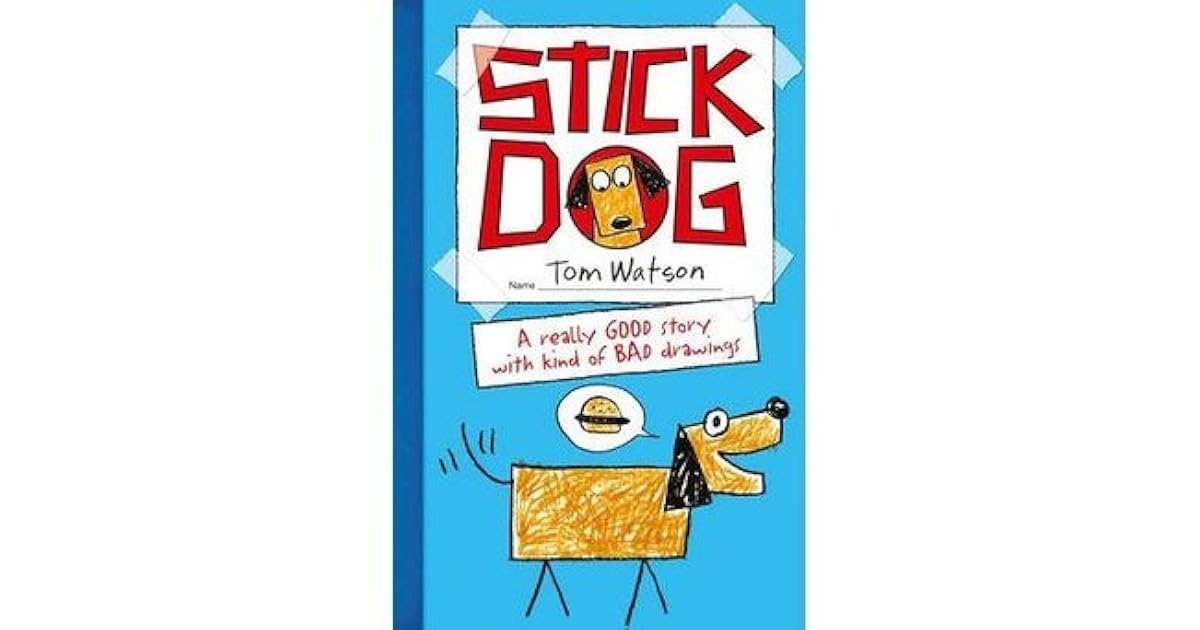 Stick Dog by Tom Watson