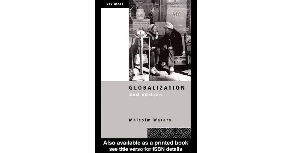 Globalization by Malcolm Waters