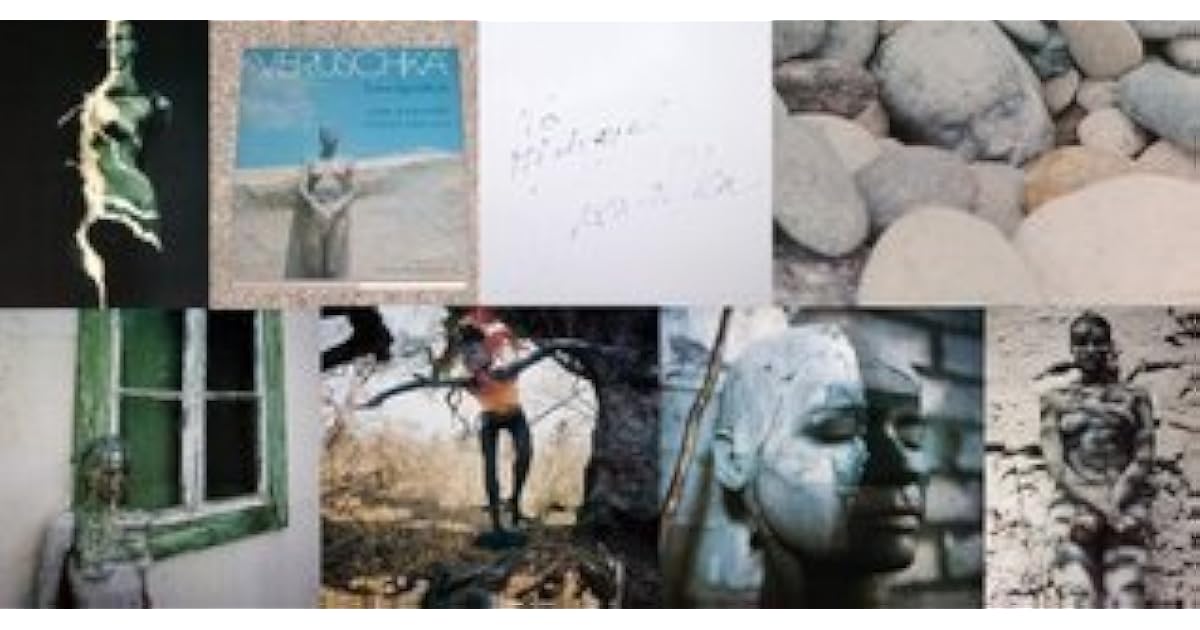 Veruschka: Transfigurations by Vera Lehndorff