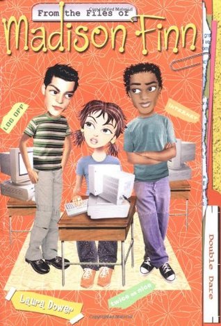 Madison Finn Series Shelf