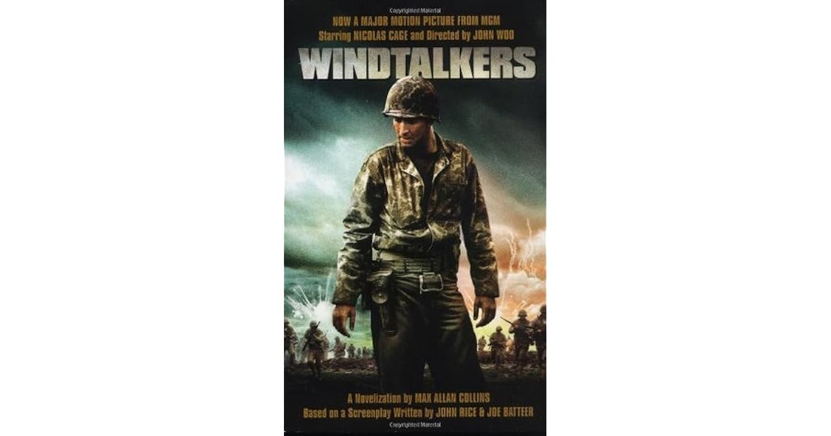 Windtalkers by Max Allan Collins