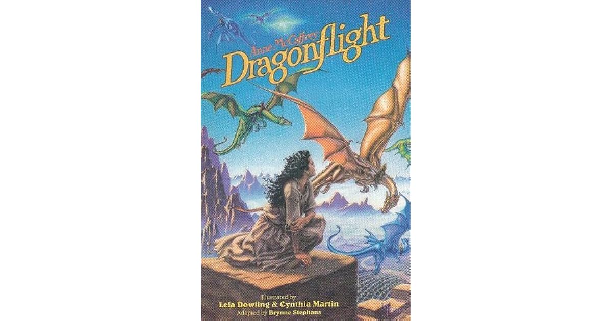 Dragonflight, Book 1 by Brynne Stephens