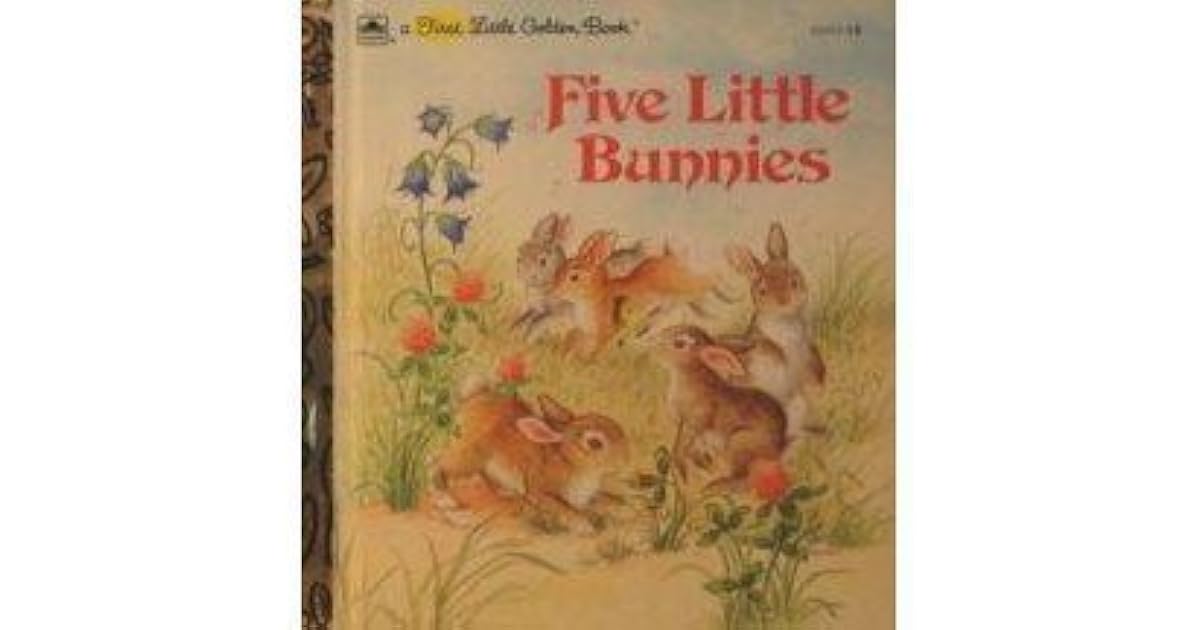 Five Little Bunnies by Linda Hayward