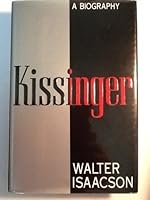 Kissinger by Walter Isaacson
