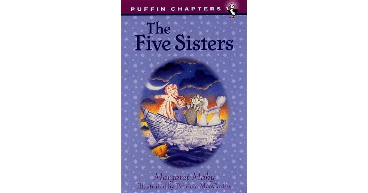 The Five Sisters by Margaret Mahy