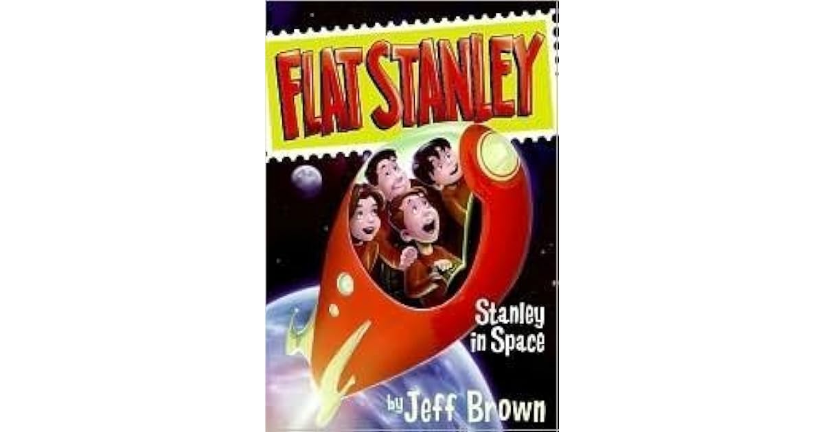 Flat Stanley 6 Book Collection: Flat Stanley; Stanley, Flat Again ...