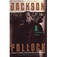 Jackson Pollock: An American Saga by Gregory White Smith