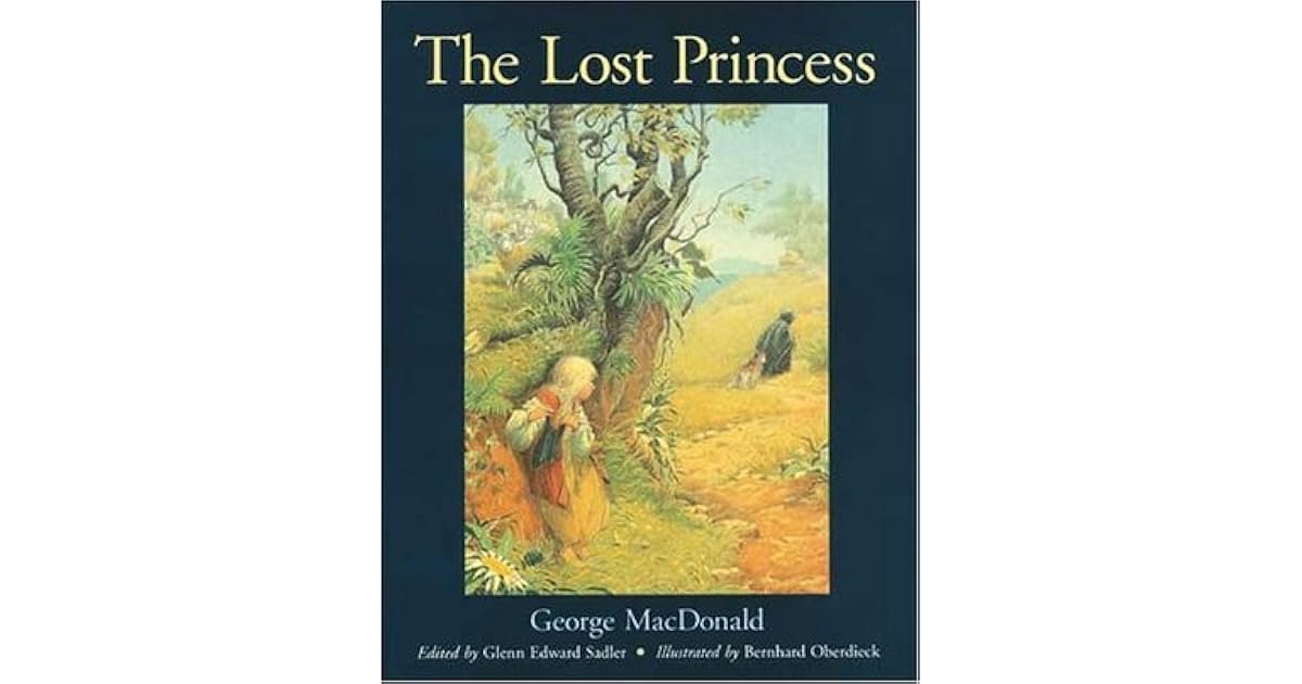 The Lost Princess: A Double Story by George MacDonald