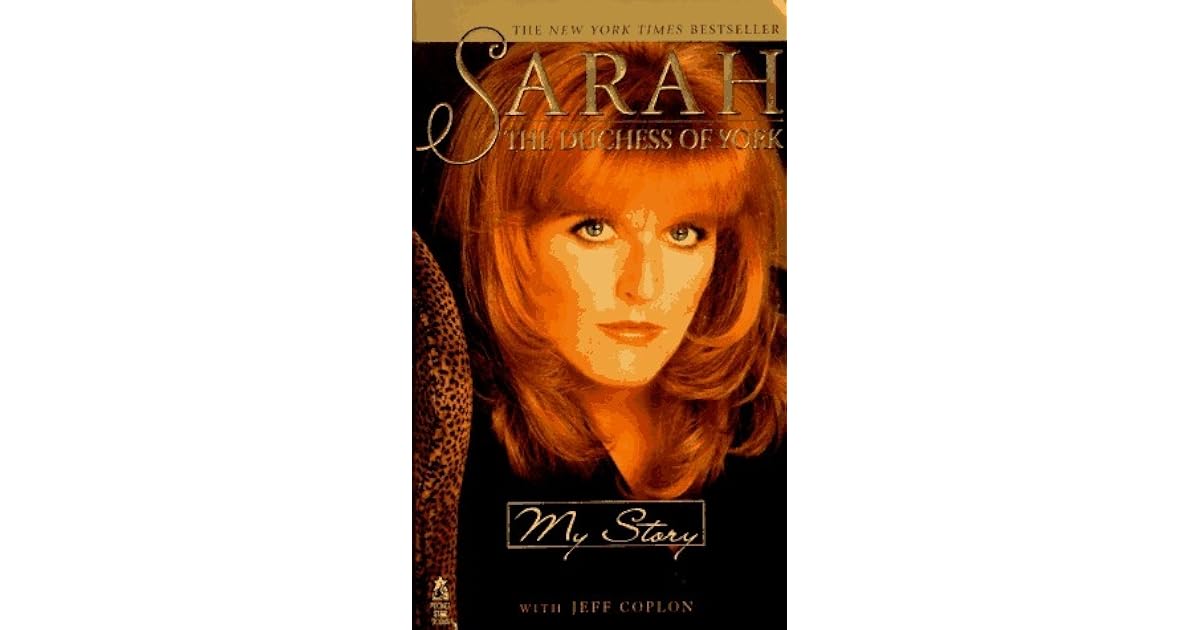 My Story by Sarah Ferguson