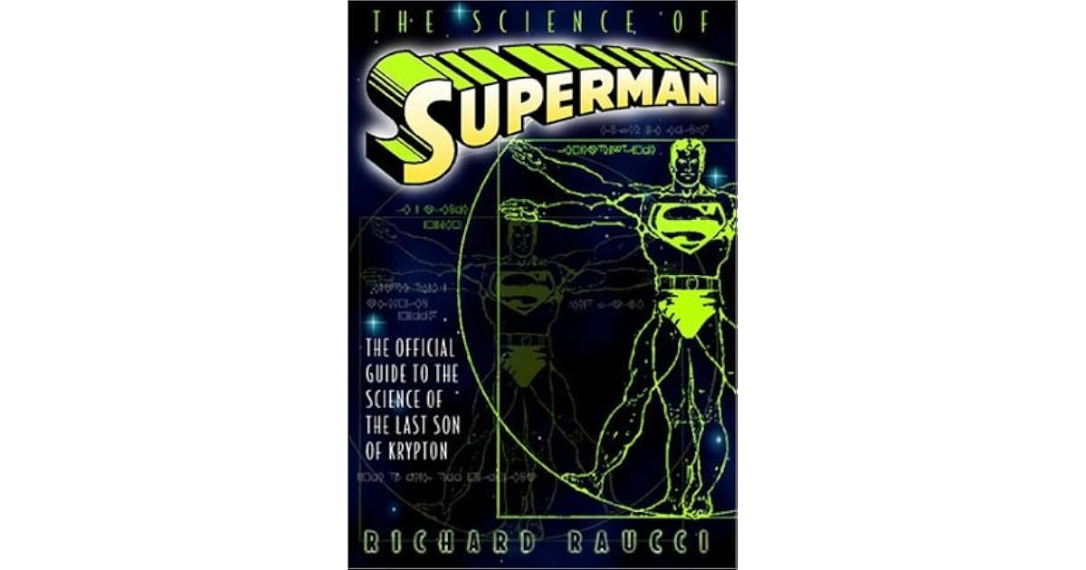 The Science of Superman by Mark Wolverton