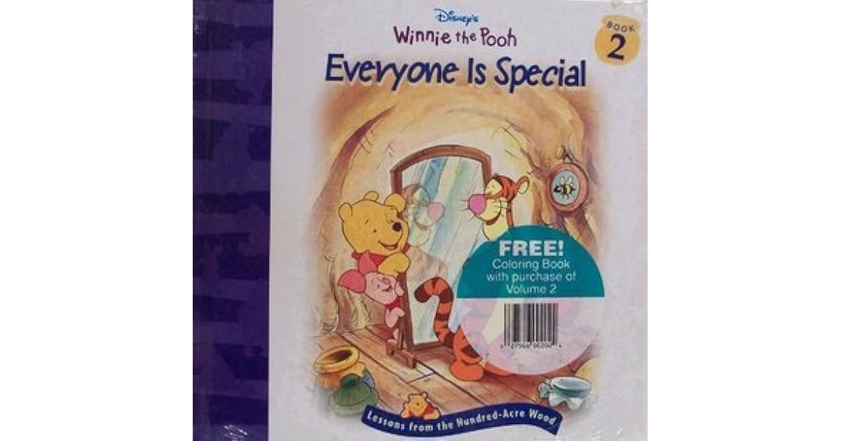 Everyone is Special by Nancy Parent