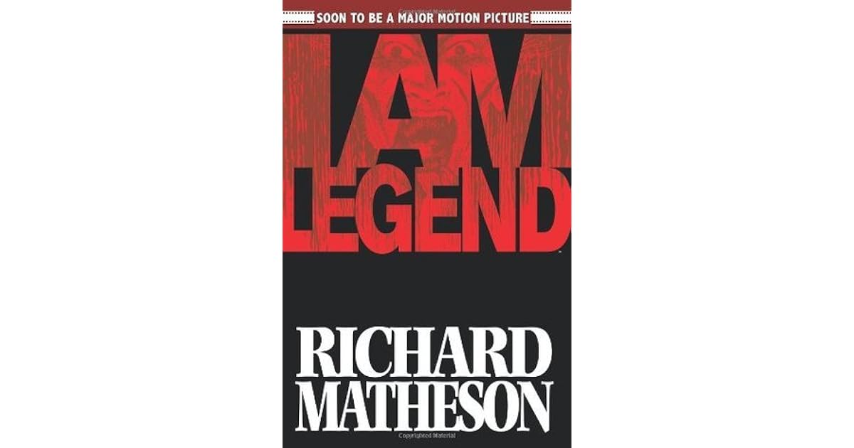 Richard Matheson's I Am Legend by Steve Niles