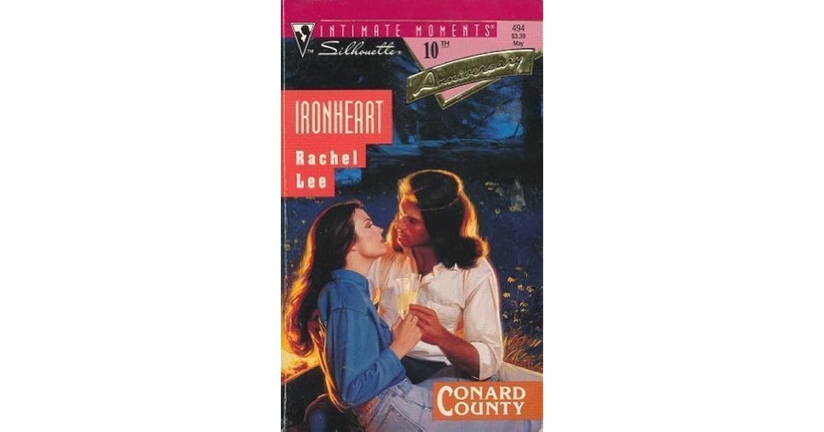 Ironheart (Conard County, #4) by Rachel Lee