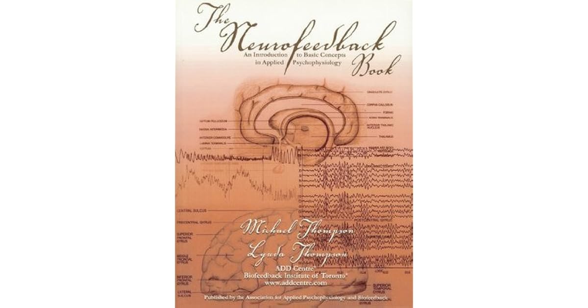 The Neurofeedback Book by Michael Thompson