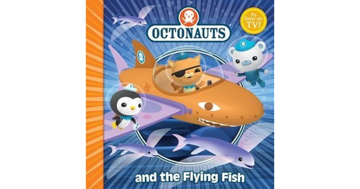 The Octonauts and the Flying Fish by Meomi
