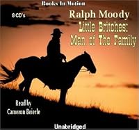 Man of the Family (Little Britches, #2) by Ralph Moody
