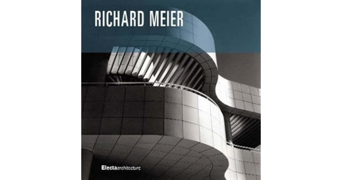 Richard Meier by Richard Meier