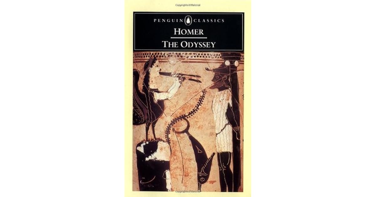 The Odyssey by Homer