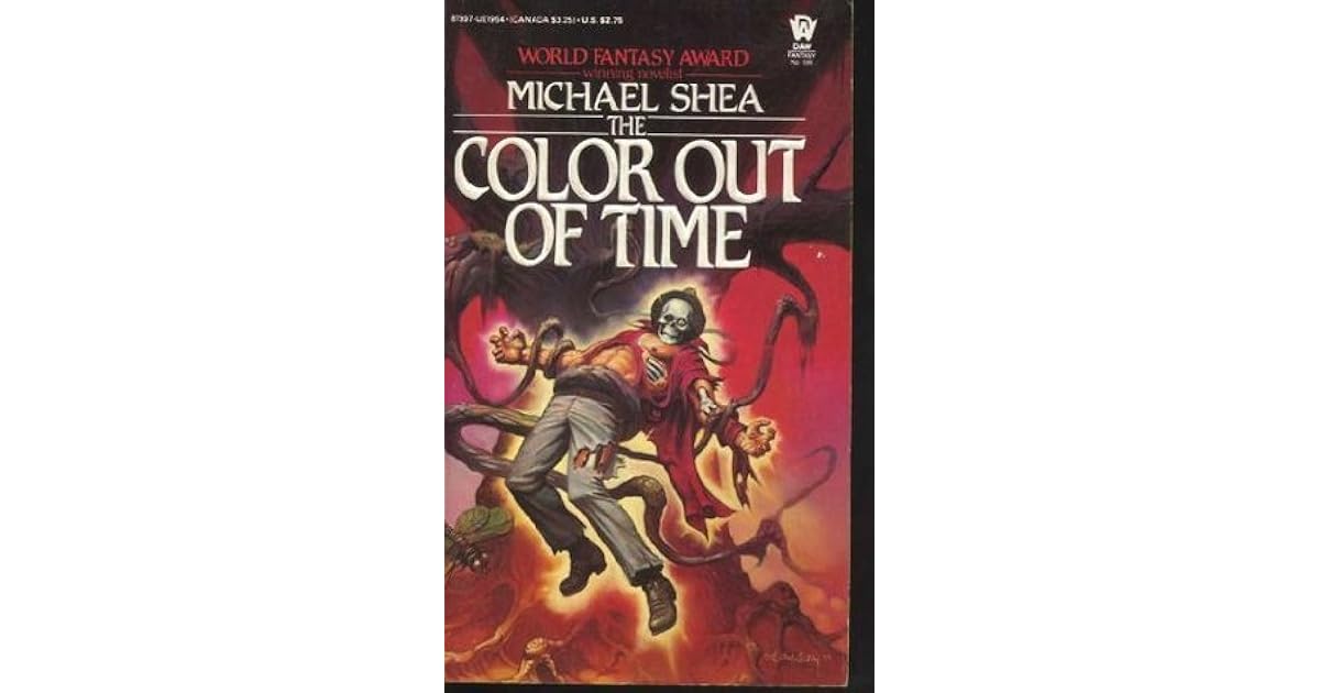 The Color Out of Time by Michael Shea