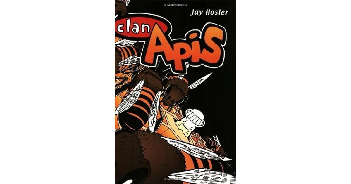 Clan Apis by Jay Hosler
