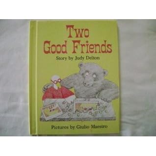Two Good Friends by Judy Delton — Reviews, Discussion, Bookclubs, Lists